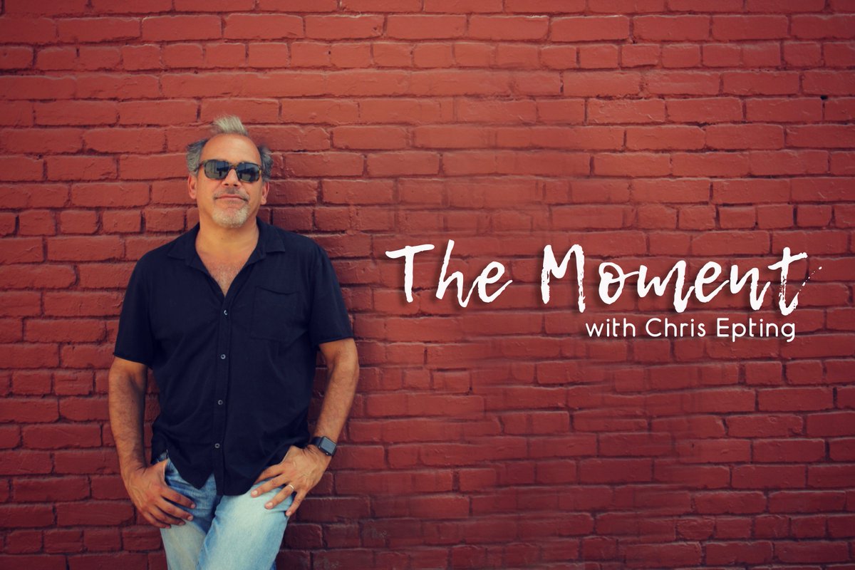 Jordan joins Chris Epting to discuss the key moments of his life ...