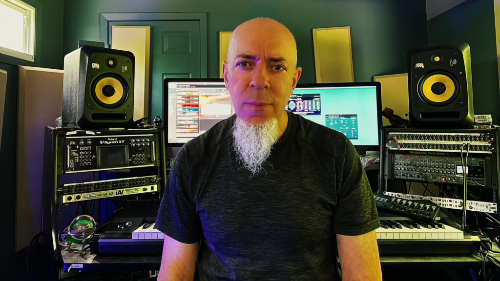 Jordan Rudess talks his top 10 (12) Keyboard plugins - Jordan Rudess