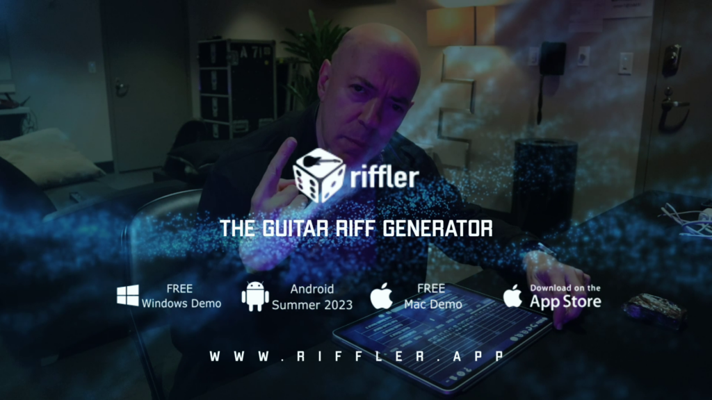 Riffler is a unique app and plugin that instantly creates unlimited ...