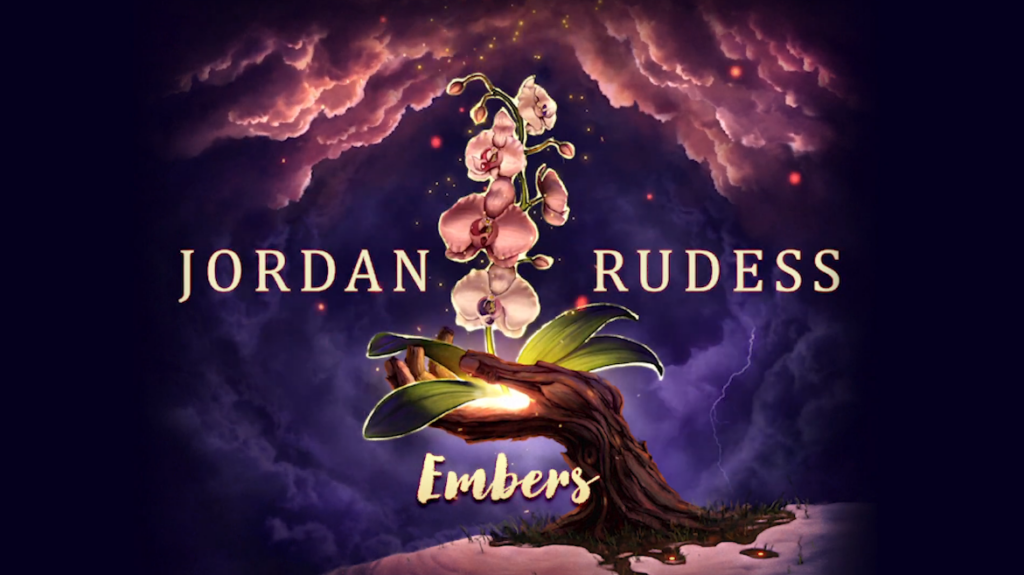 Jordan Rudess launches new single ‘Embers’ - Jordan Rudess