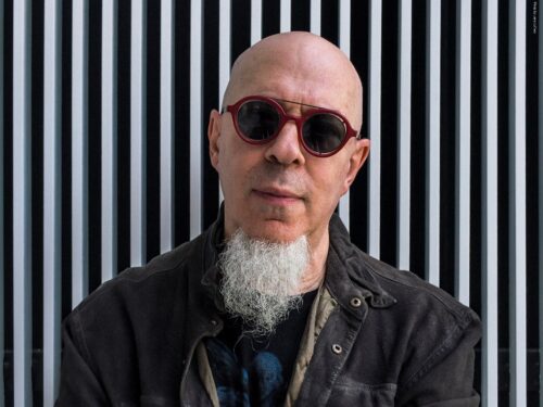 Announcing my new solo album ‘Permission To Fly’; and new single ‘The ...