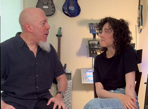 Jordan Rudess / Ariana Rudess : Permission To Fly - The Lyrics (Part 3 ...